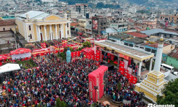 El significado de la indumentaria maya de la mujer Totonicapense ...