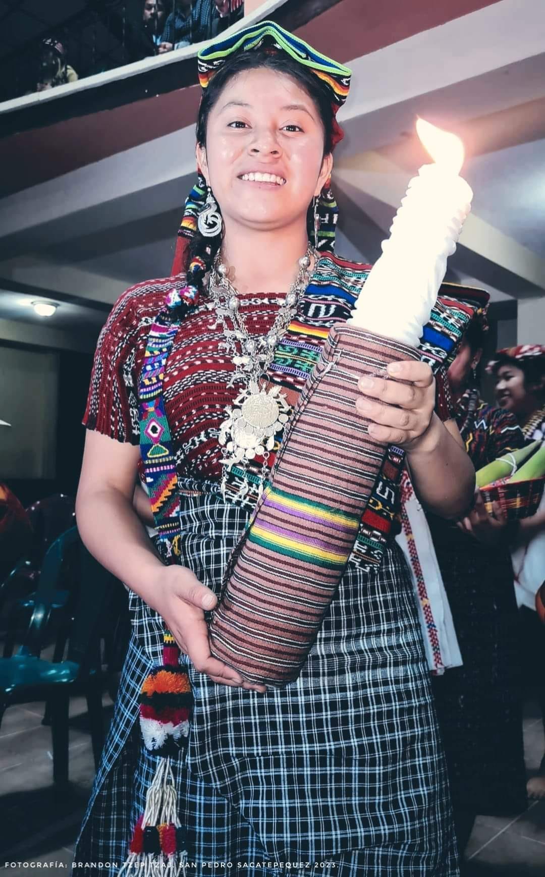 El significado de la indumentaria maya de la mujer Totonicapense ...